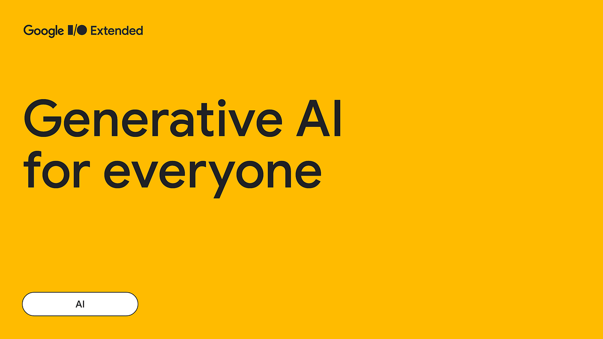 What's New in Generative AI in 2023 | by Marian Villa | Medium