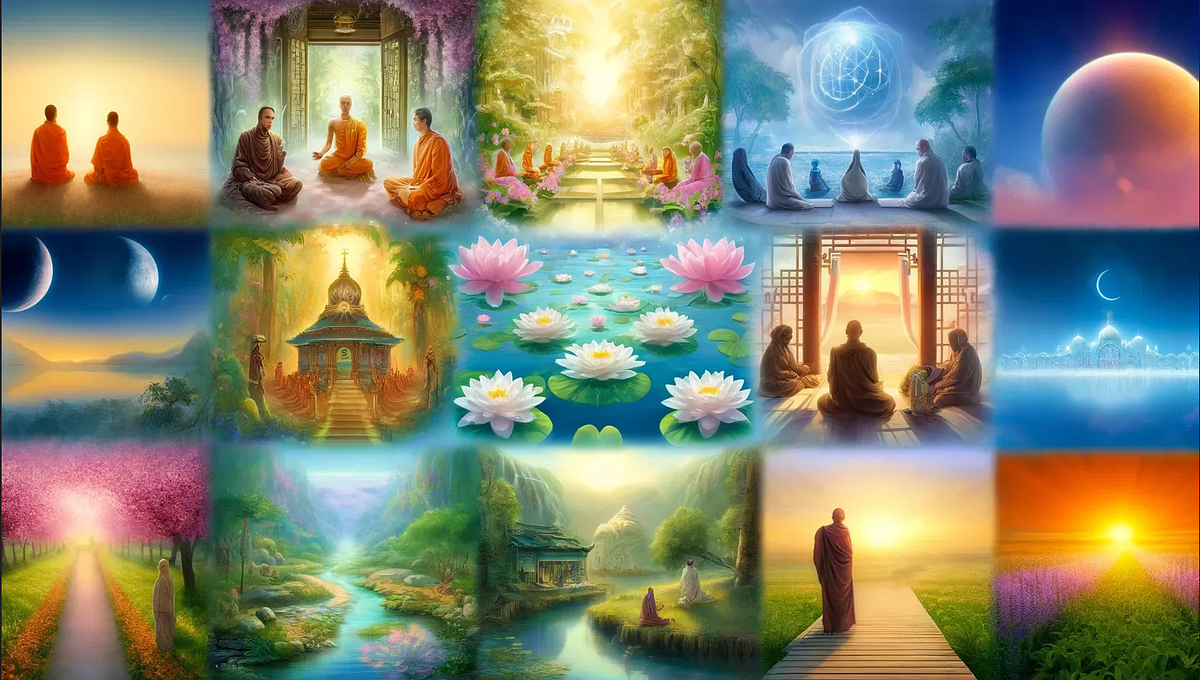 THE UNIVERSALITY OF BLISS. Akhil Gupta, Founder UEF | by Universal Enlightenment & Flourishing ...