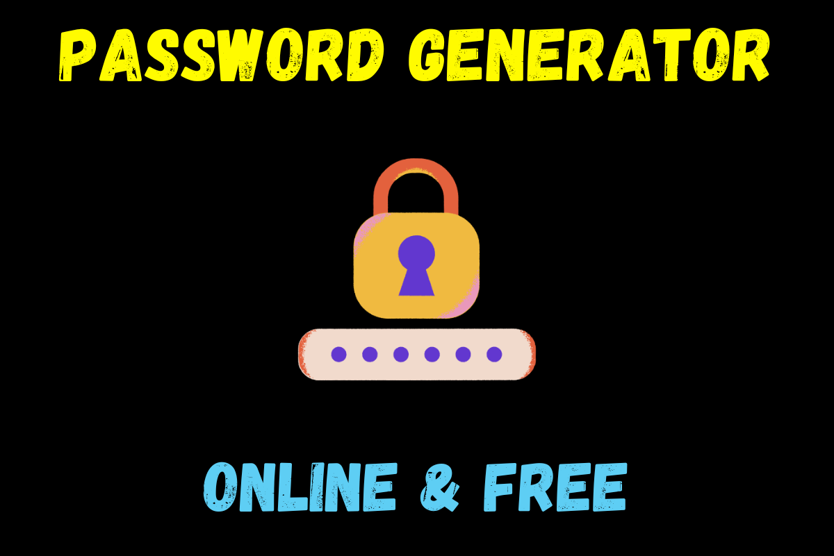 Best Online Password Generator Tool | by Abhishek Sharma | Medium