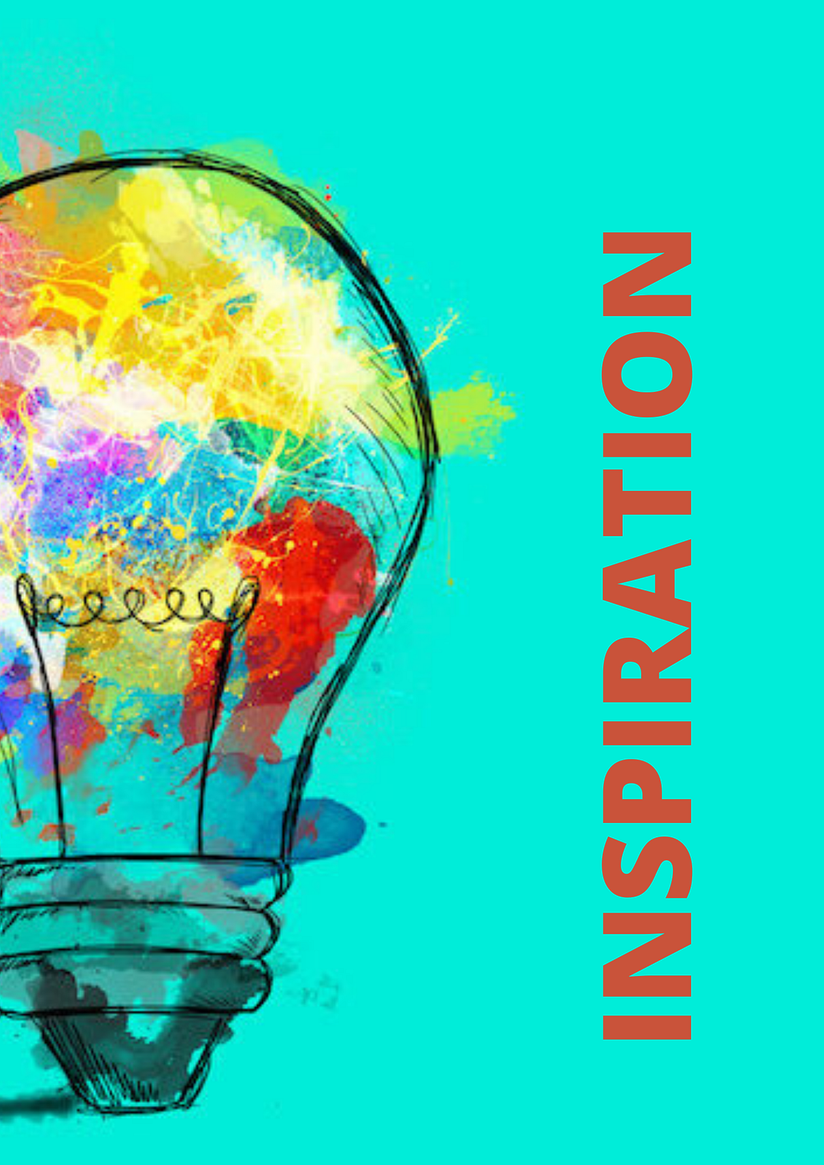 INSPIRATION. Inspiration is a feeling that gives us… | by Somali ...
