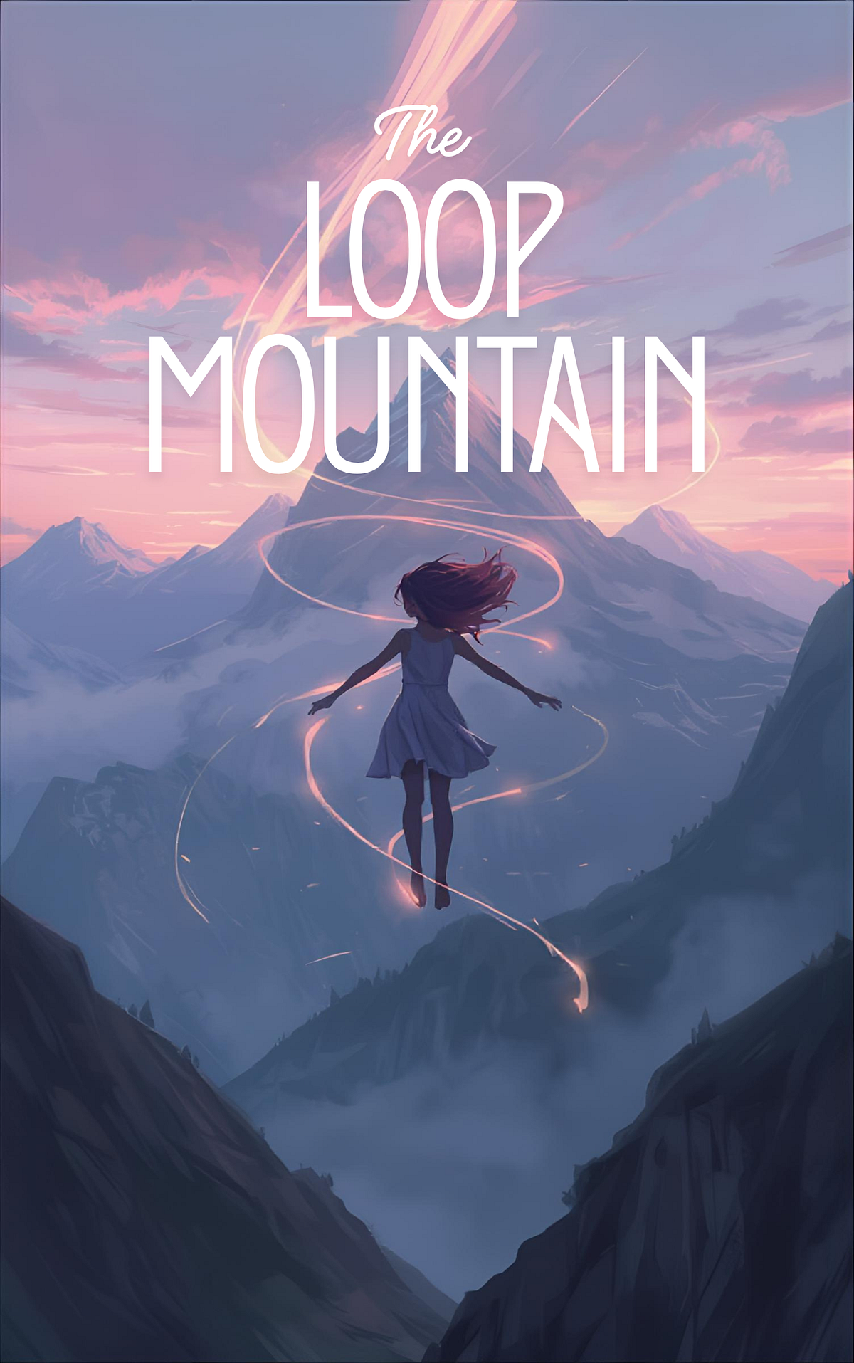 The Loop Mountain. I was there sitting on top of the… | by Laiba Bint ...