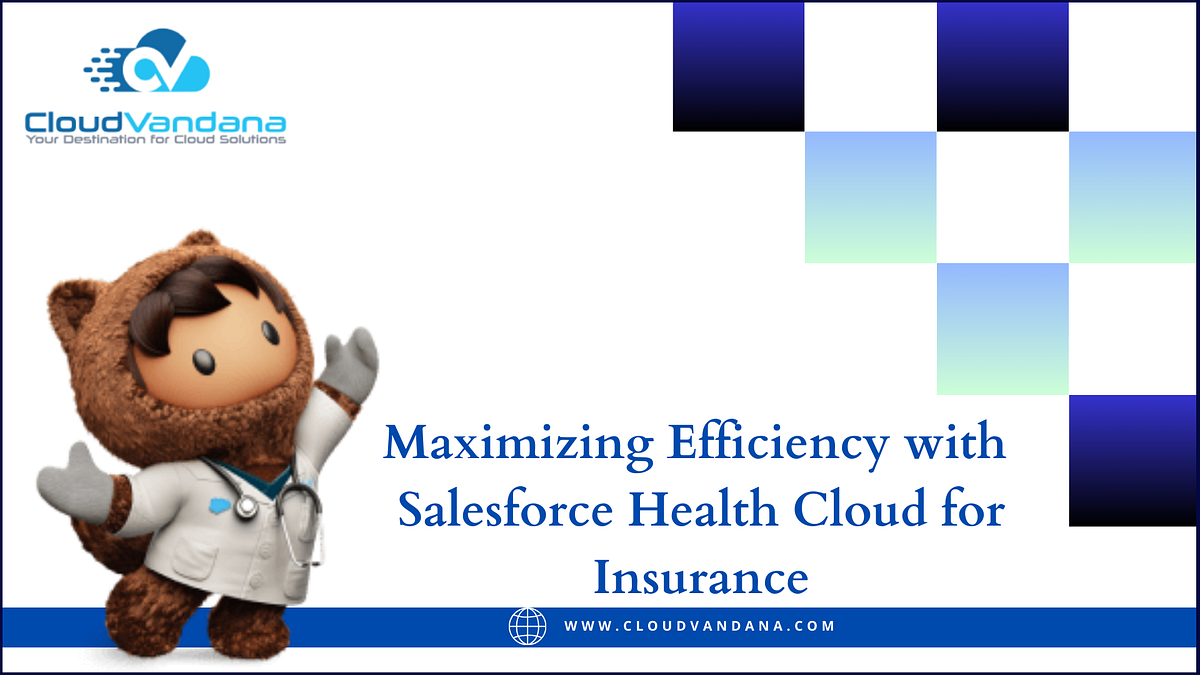 Innovative Solutions: Maximizing Efficiency with Salesforce Health Cloud for Insurance | by ...