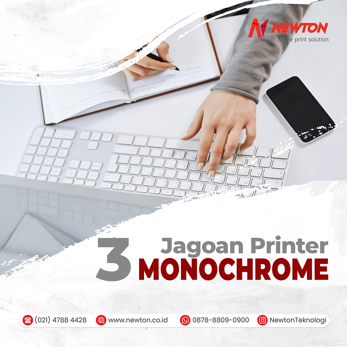 Kertas A4 74 Gram, Kertas HVS Copy Paper A4 WA : 0878–8809–0900 ...