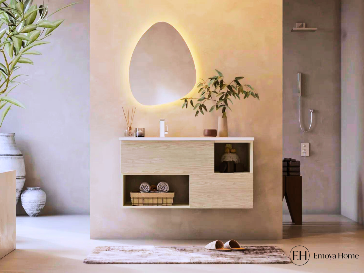Stay Organized and Stylish: Emoya Home Linen Towers for Your Modern ...