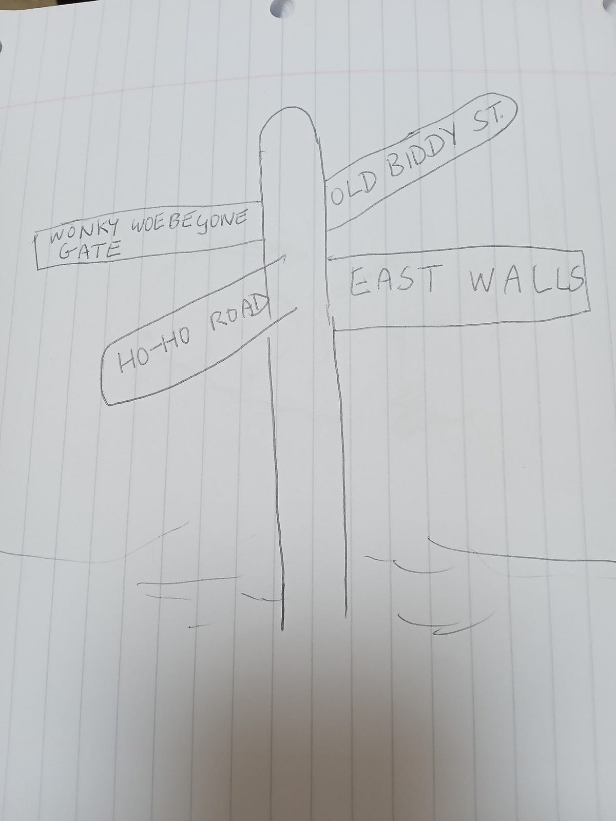 FUN WITH SOME QUIRKY STREET NAMES | by Patricia O'Neill | Good Vibes ...