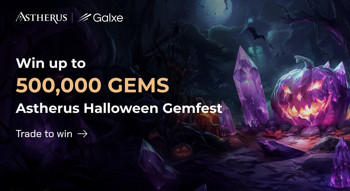 Astherus Halloween Gemfest: 500,000 Gems! | by Astherus | Astherus ...