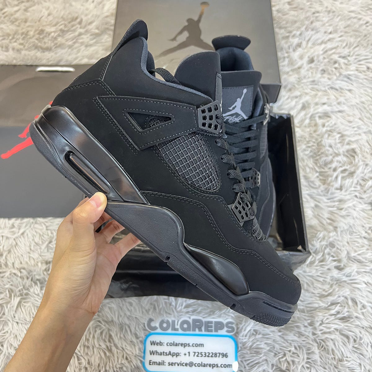 Best Replica Air Jordan 4 Sneakers: Ultimate Buying Guide & Reviews ...
