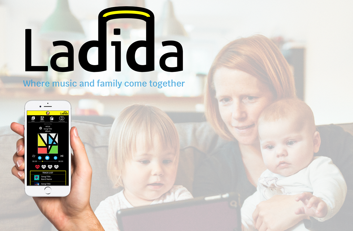 LaDiDa, A Responsive Design Case Study | by Chelsey Pinke | NYC Design ...