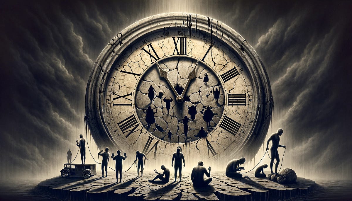 The Slow Demise: Unveiling Habits That Contribute to Human Degeneration ...