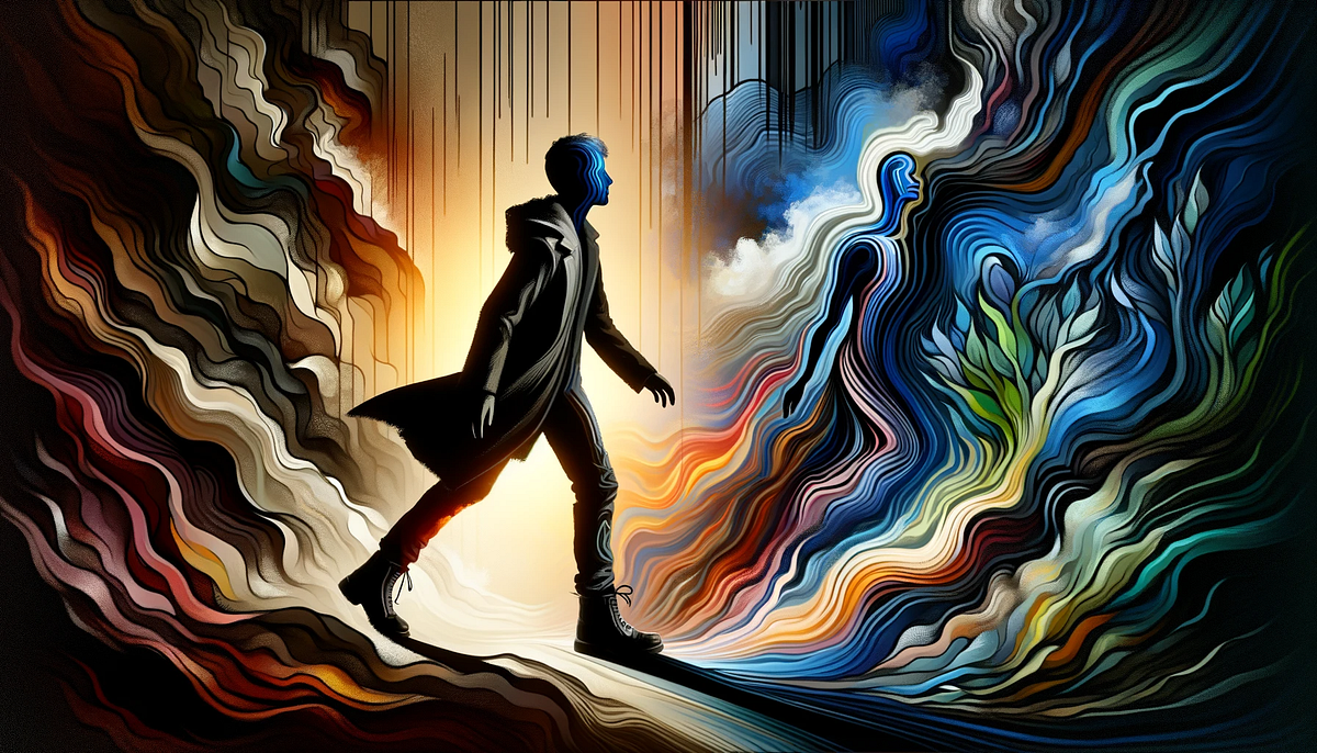 The Song. A Story of Transformation | by Erdal Turna | Jan, 2024 | Medium