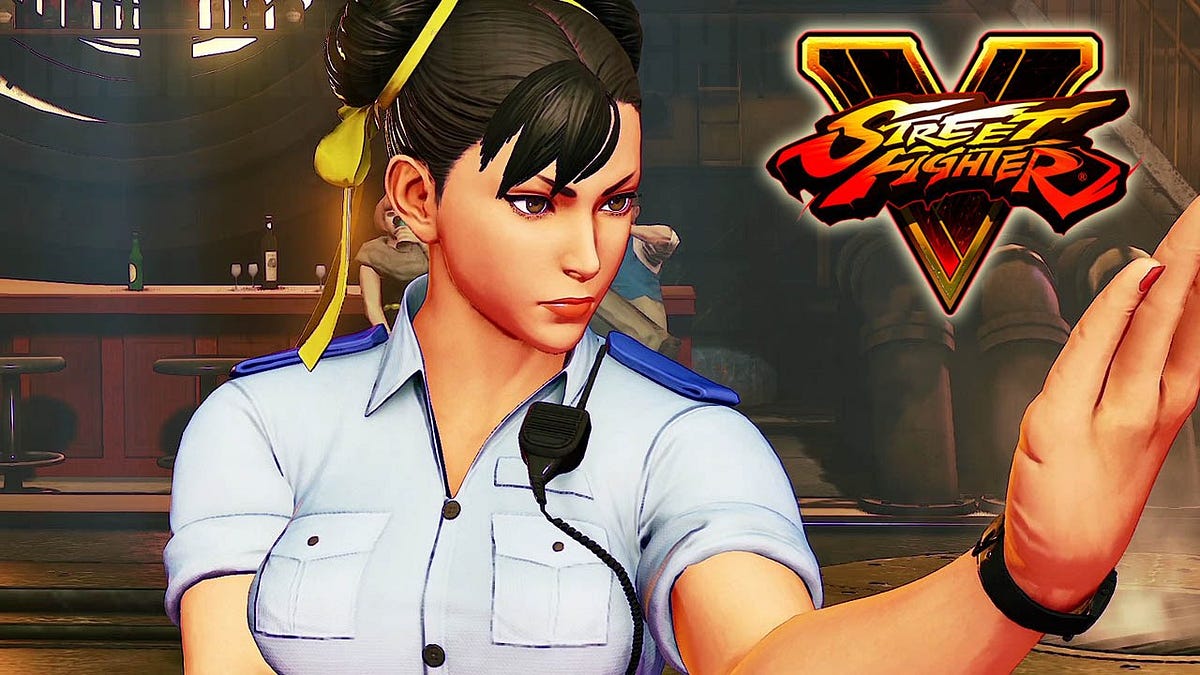 5 Steps to Improve at fighting games for Beginners | by Nabil Aboul-ela ...