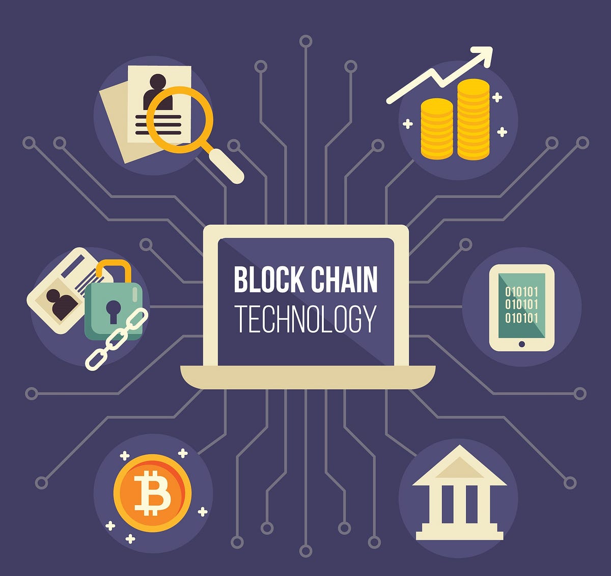 Is Blockchain Only for Money? Exploring Its Versatility Beyond ...