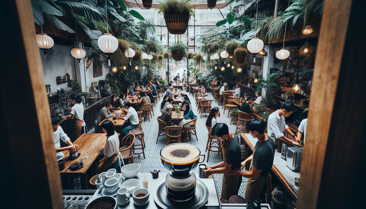 Why Coffee in Vietnam is More Than Just a Drink: Exploring the Rising ...
