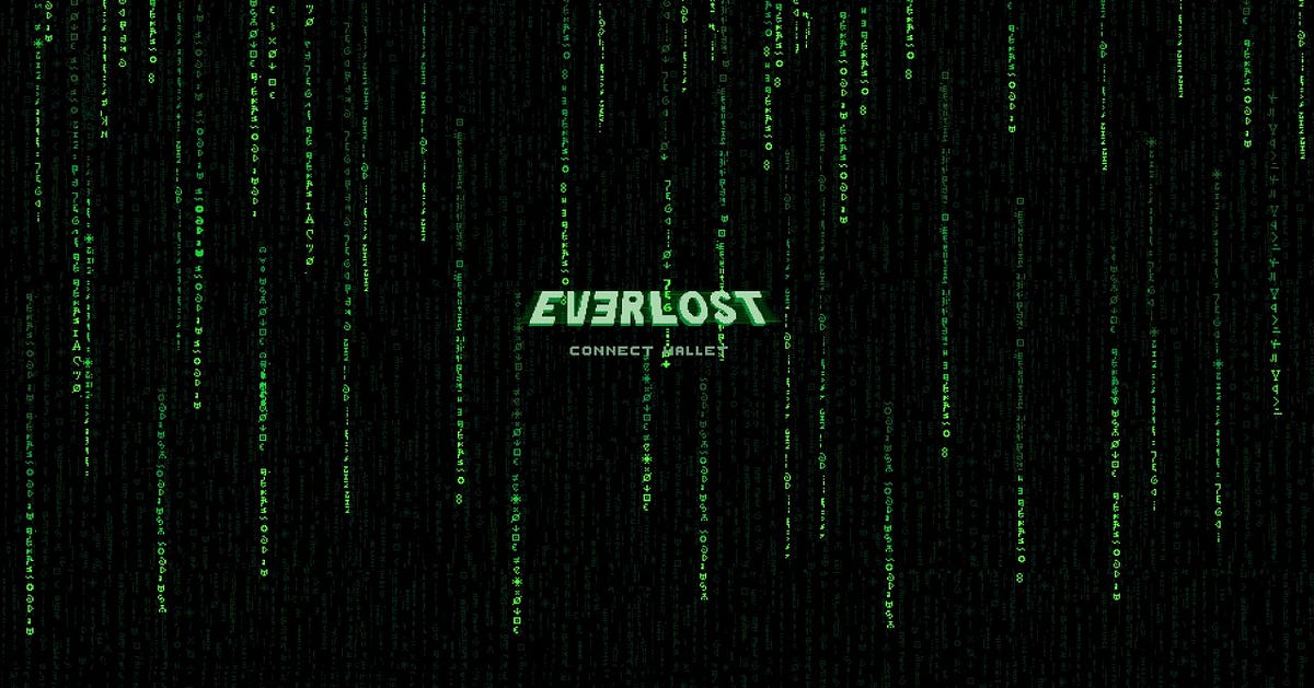EVERLOST IS A UNIQUE PLAY TO EARN GAME | by Maxsleek | Medium