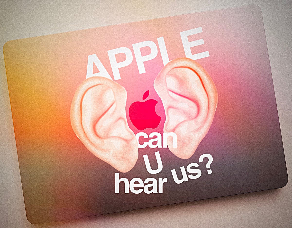Apple Never Listens, Or Cares About Its Customers… | by Attila Vágó ...