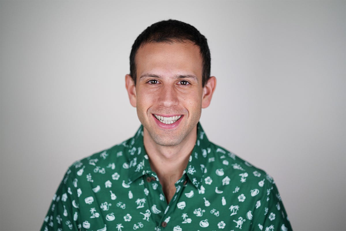 Meet Our Founder. Getting candid with our CEO, Nick | by Candid ...