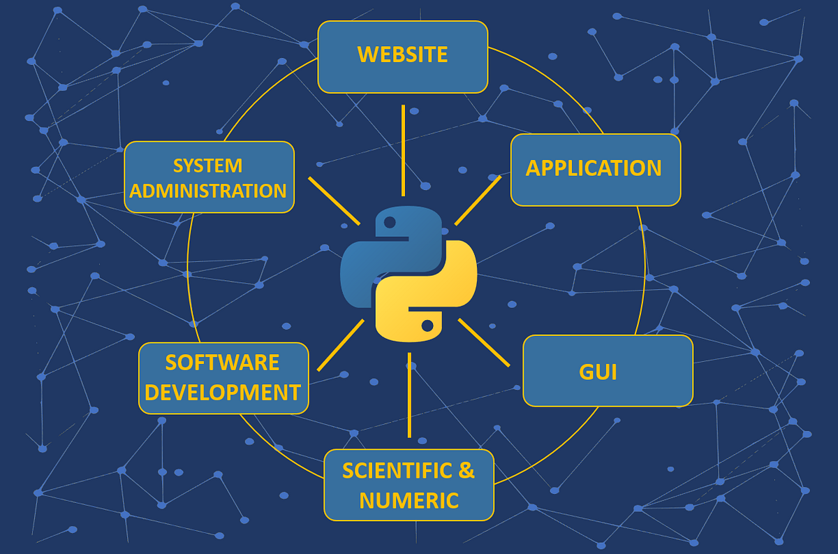 Python day-to-day growth in 2021. | zeeshaan786
