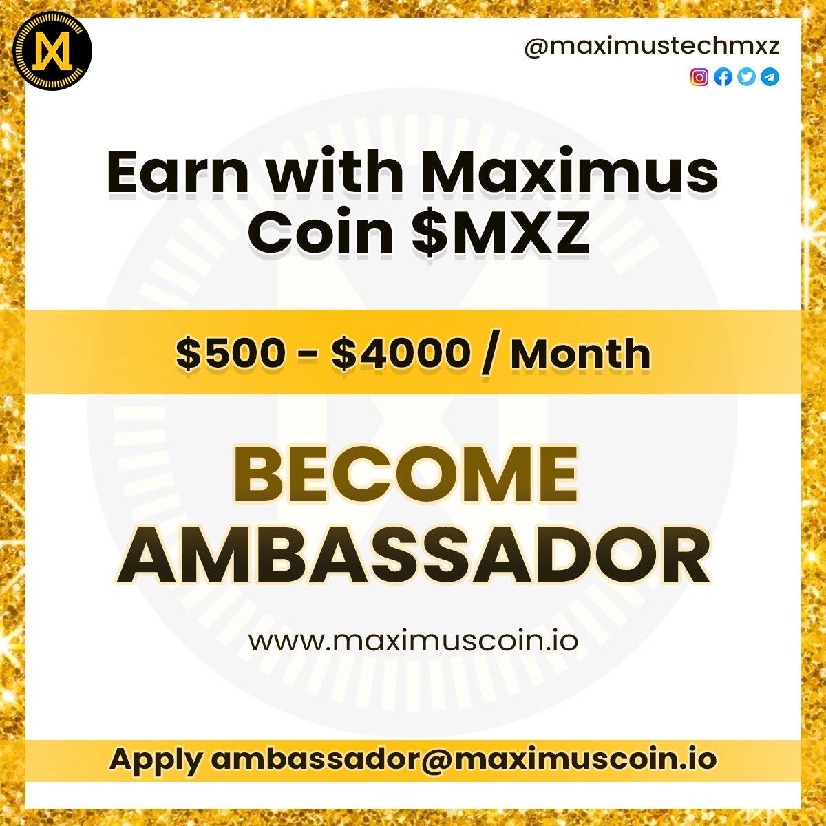 Maximus tech.... aims to provide efficient, secure and cost effective ...
