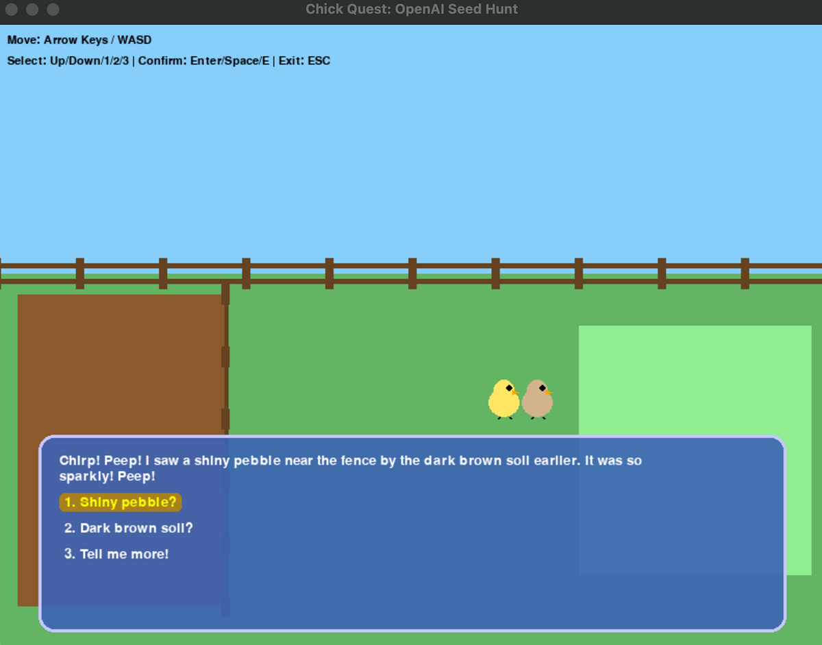 Creating AI-Powered NPCs in Pygame: A Step-by-Step Guide | by Buse Şenol | Data Science ...