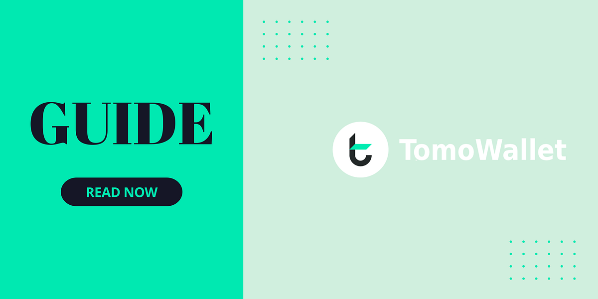 Unleashing the Power of Tomo Wallet: A Comprehensive Guide | by ...