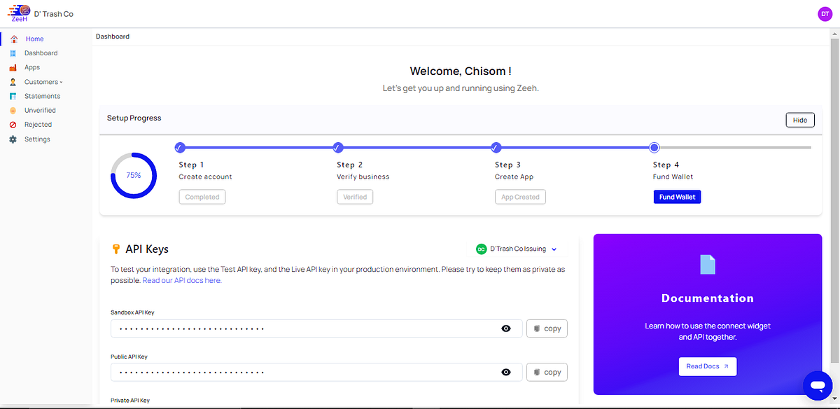 Getting Acquainted to the ZeeH Interface & Products | by ZeeH Africa ...