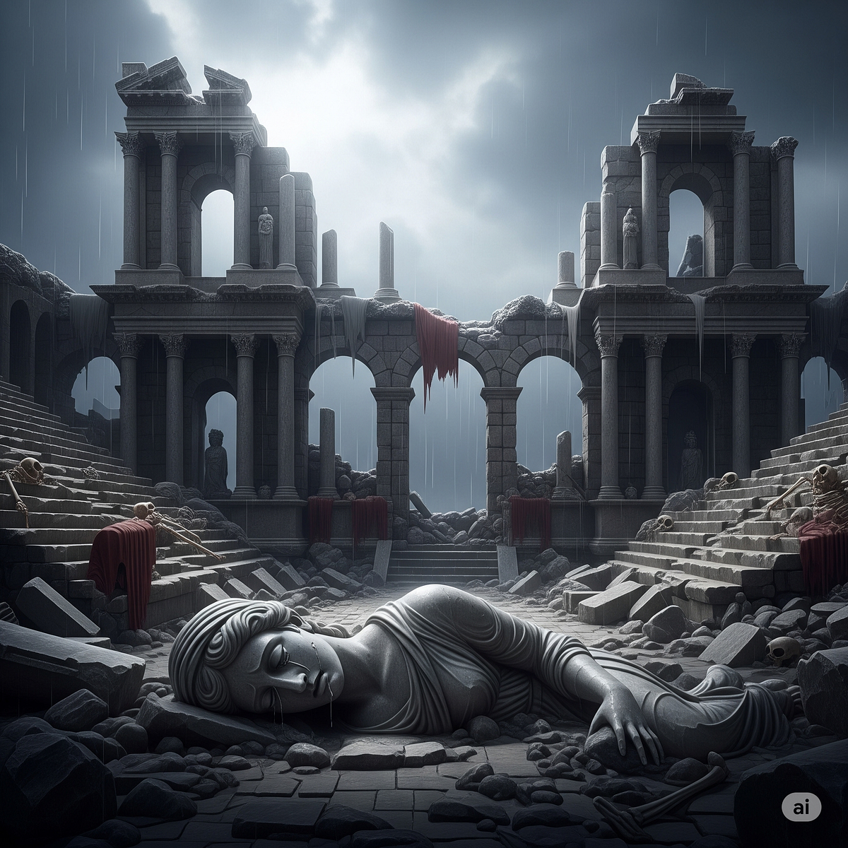 Why Do We Visit Sad Places?. Truth about “DARK TOURISM” | by ADITI ...