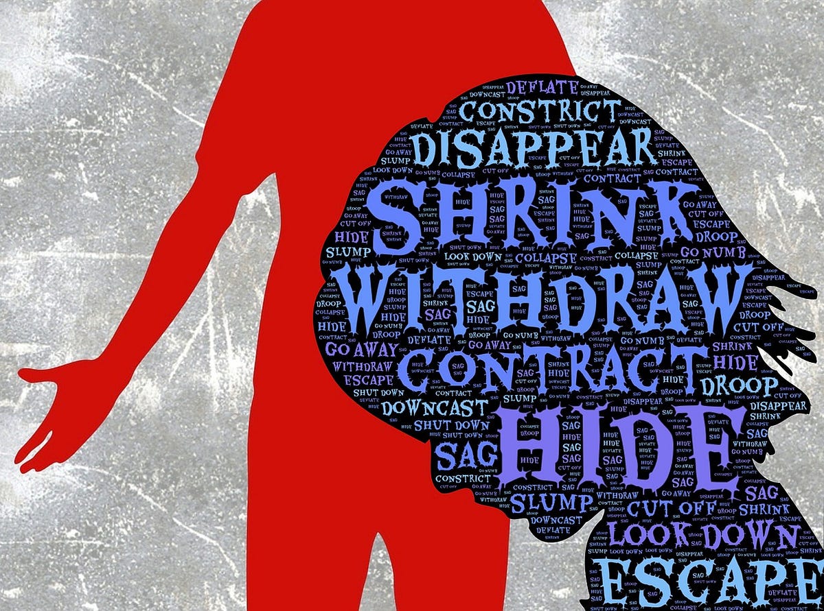 What have you done? The way shame shapes your child’s development | by ...