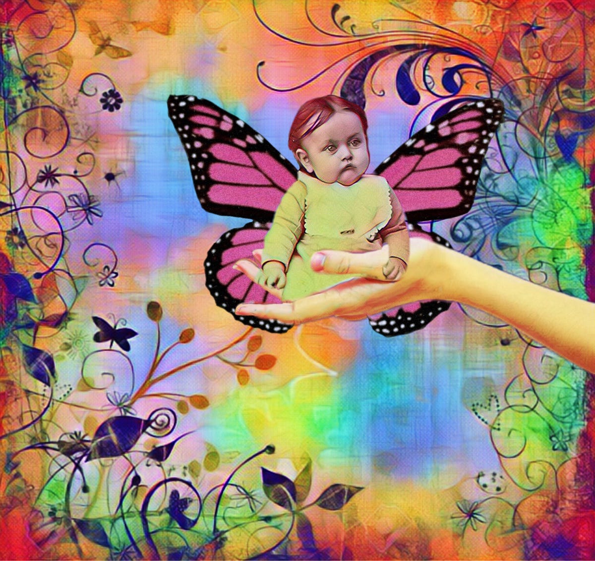 Where Are All The Butterflies. Where are all the butterflies? | by Robin Edwards | Medium