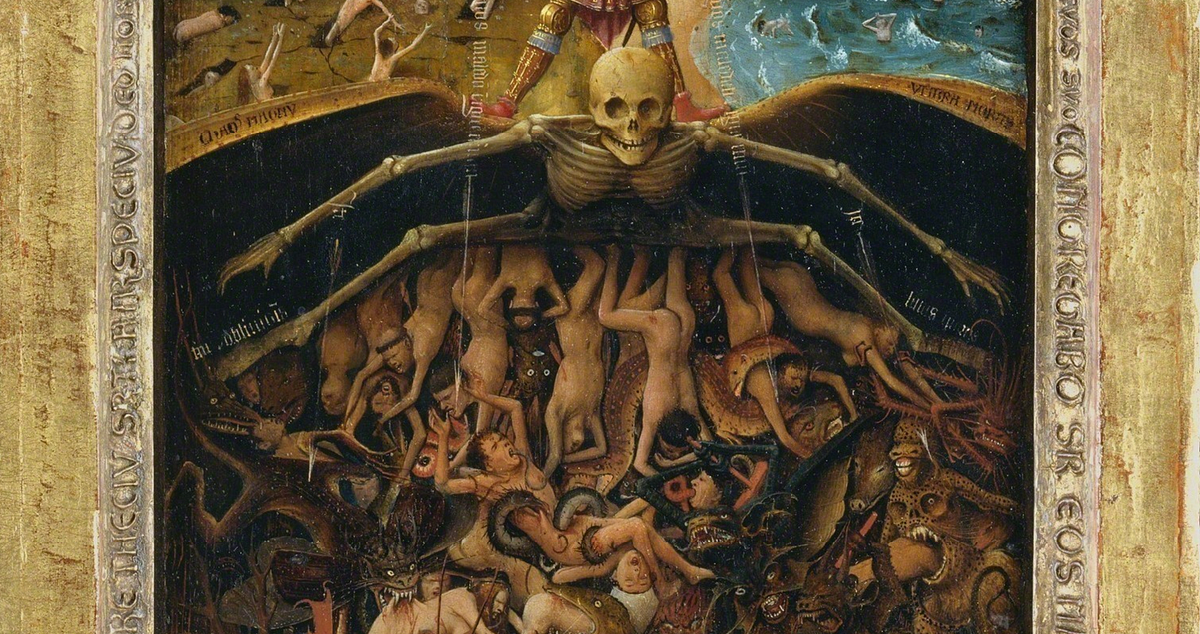 How To Slay Your Creative Demons. The Devil is in the detail, but so ...