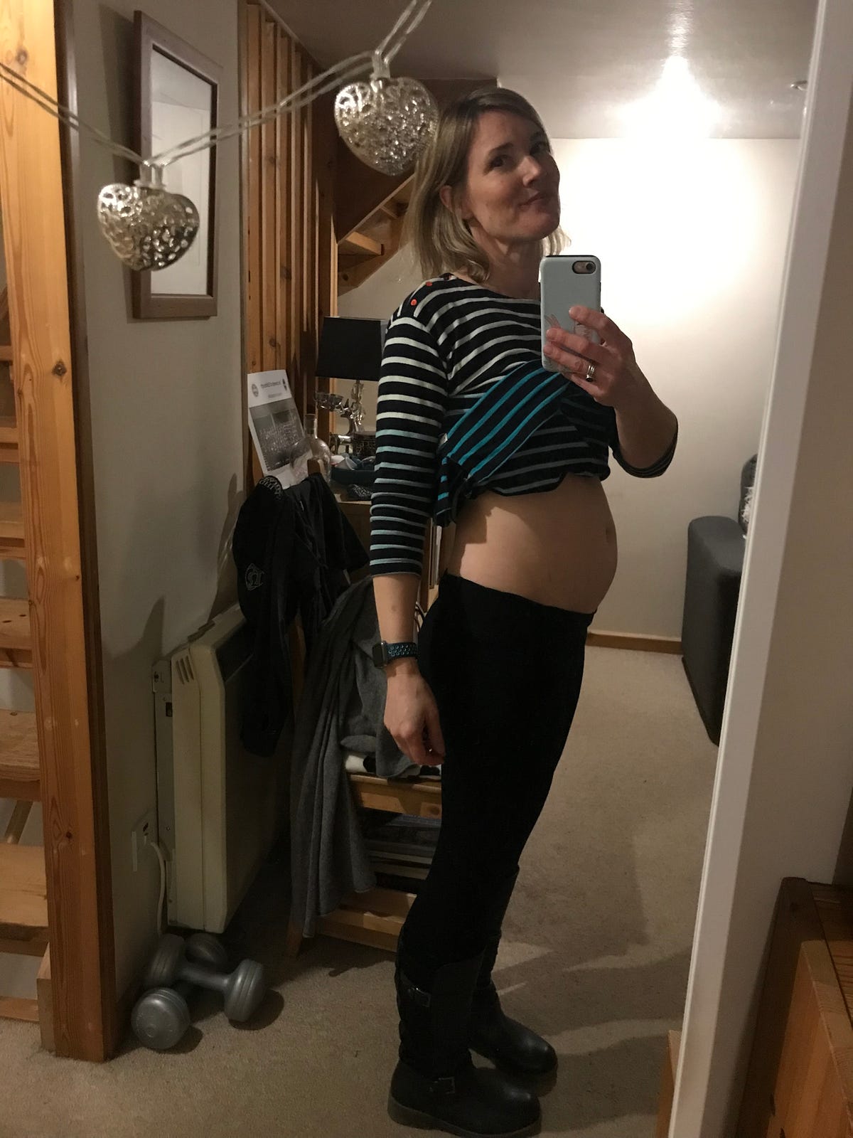 I’m Growing a Monster in My Belly | by Rosalind Pagan | ILLUMINATION ...