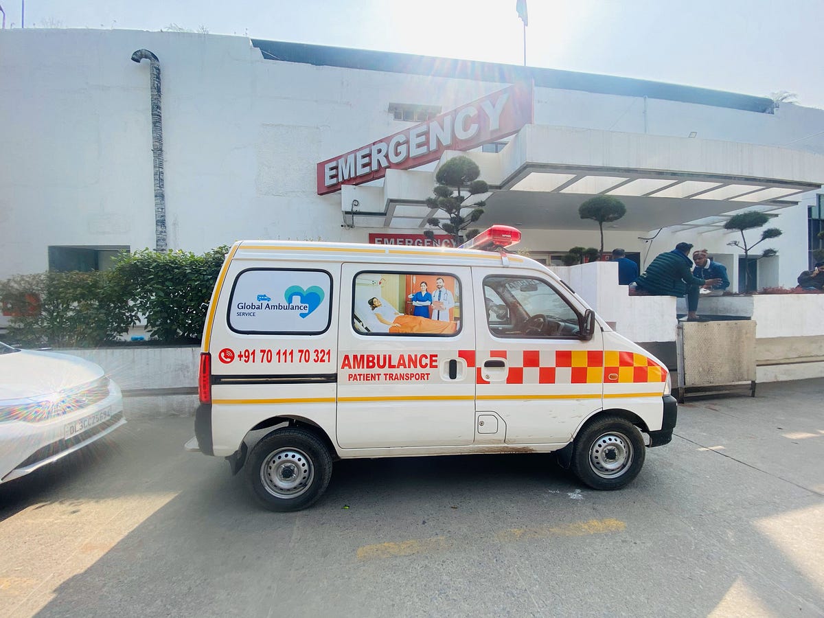 Ambulance number faridabad, Ambulance service faridabad, Faridabad ...