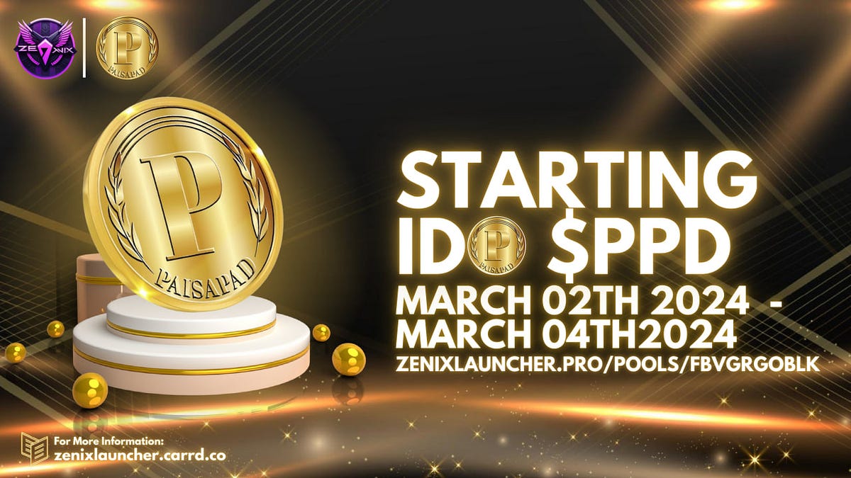 Zenix Launcher — Start IDO 🟢 | Zenix Launcher X PaisaPad | by Zenix Launcher | Medium