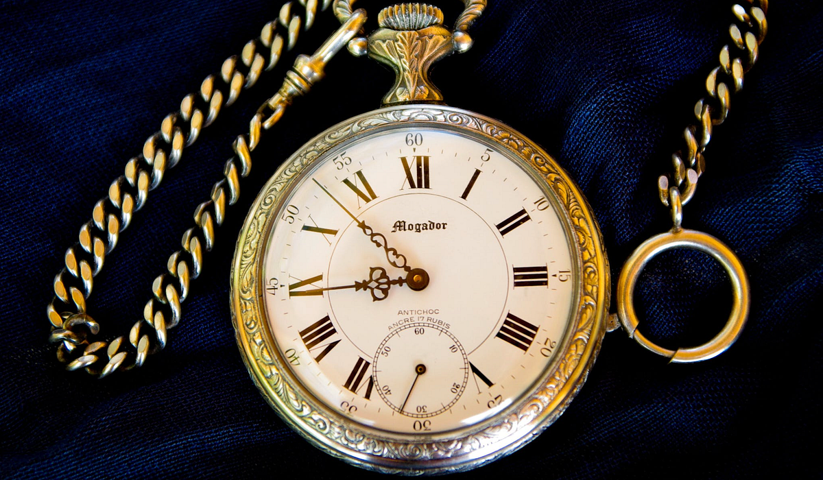 Coding with Dates and Times in Python | by Python Fundamentals ...