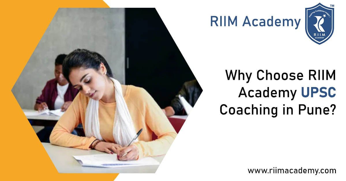 Why Choose RIIM Academy UPSC Coaching in Pune ? | by RIIM Academy ...