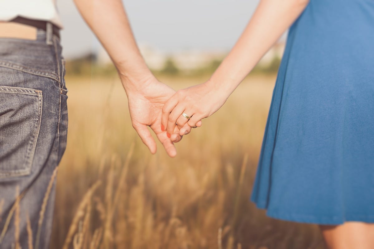 3 Magical Benefits Of Holding Hands With Your Partner | by Kristina God ...