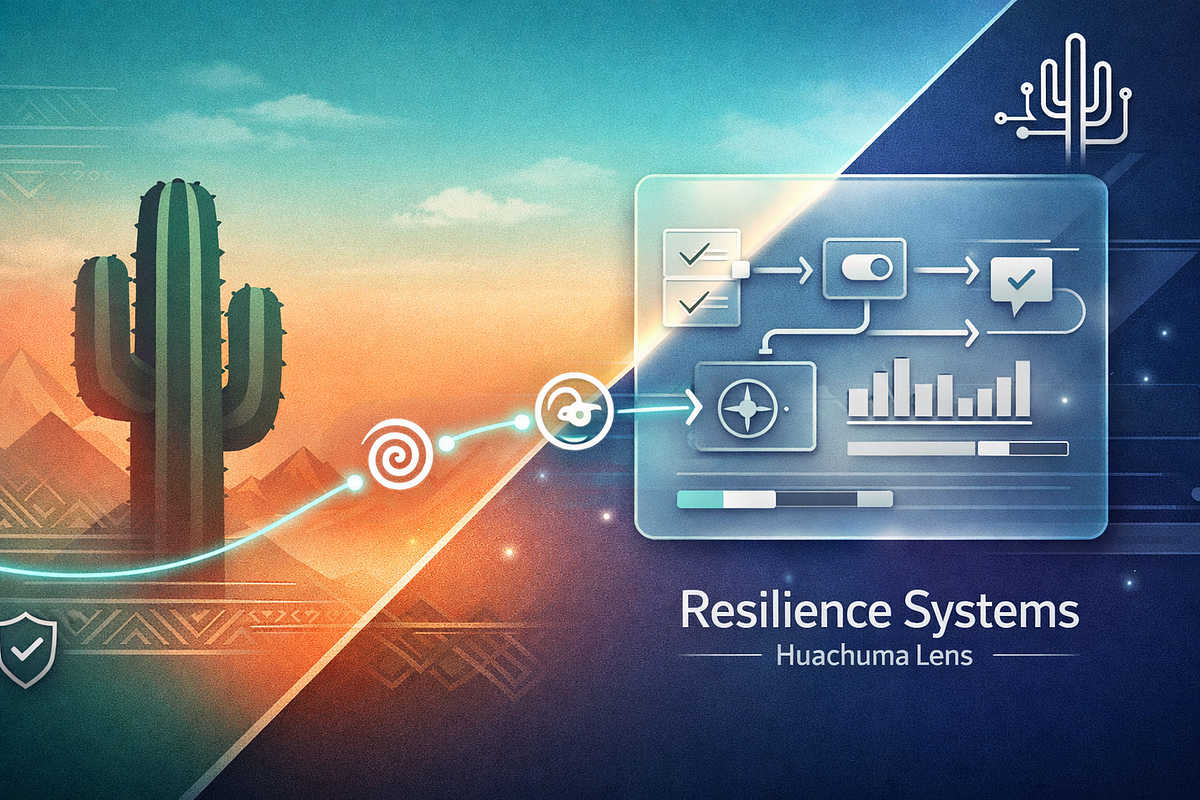 What Huachuma Teaches About Resilience | by Syntal | Jan, 2026 | Medium