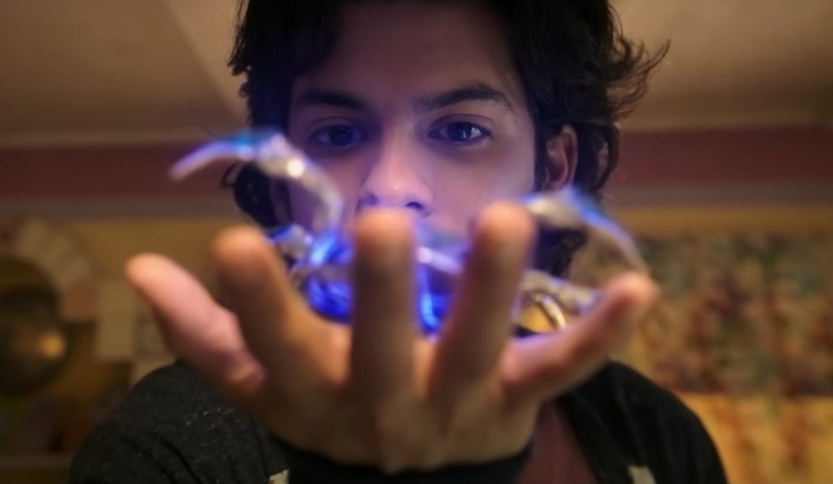 Film Review — Blue Beetle | Simon Dillon Cinema
