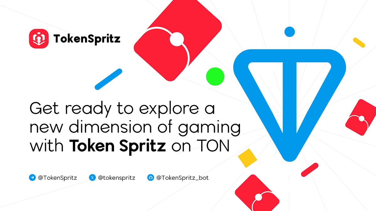 AMA Recap: Exploring the Future of Web3 Gaming with Token Spritz | by ...