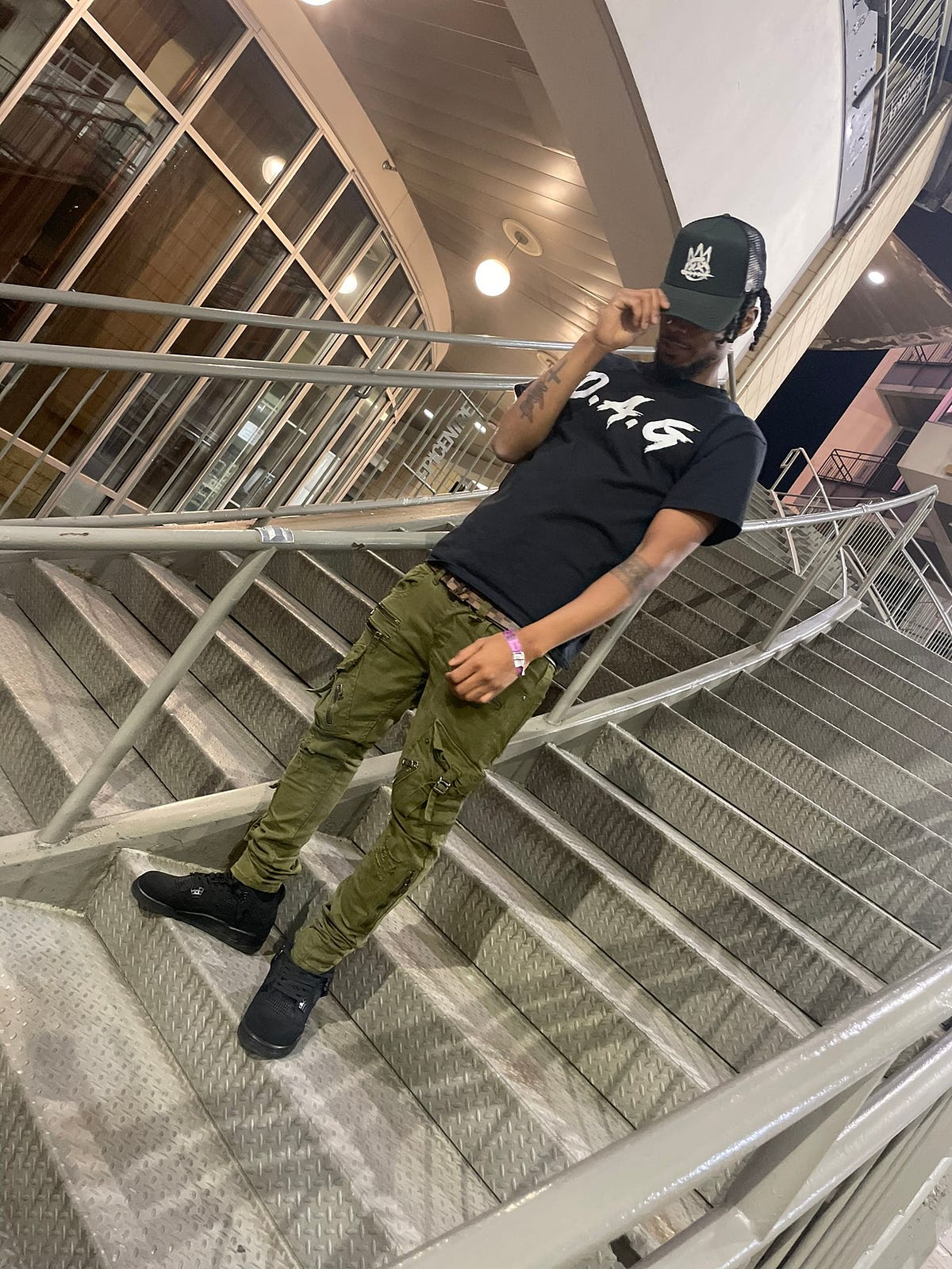 Meet $moove: Filling the Void in Music with a Unique Blend of Rap and R ...