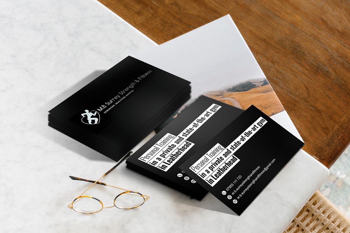 I will create exceptional business card design print ready | by ...