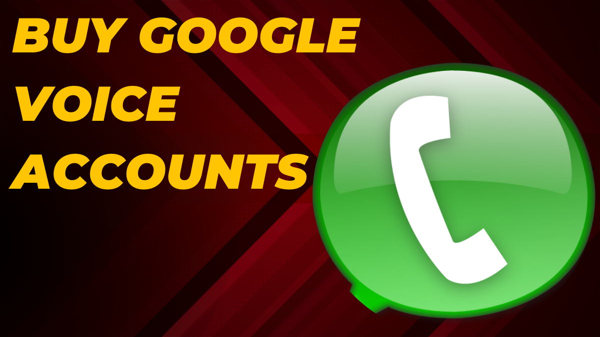 Buy Google Voice Accounts - Genoveva Raus - Medium