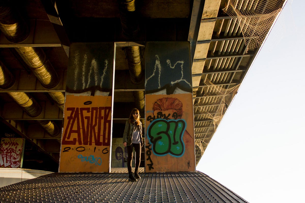 On the hunt: Doris Baric (HRV). Interview with Doris Baric. Street Art ...