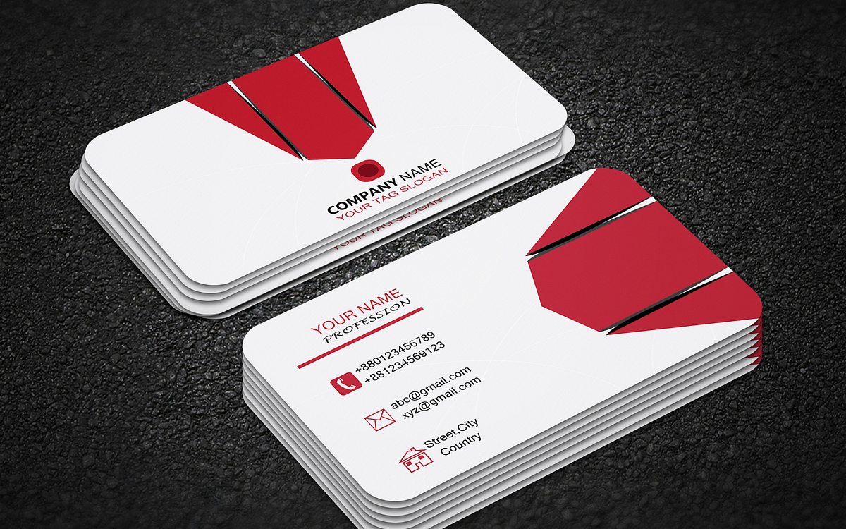 Creative Business Cards: How Innovative Designs Can Boost Your Brand ...