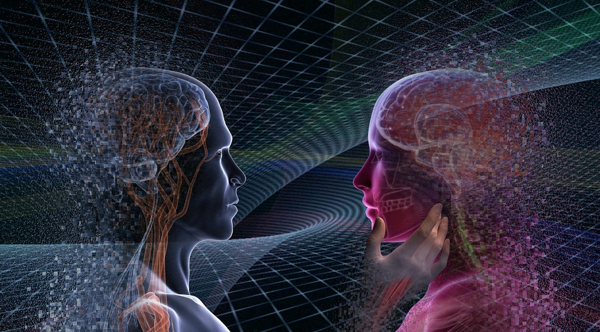 Human Mind Complexity. What’s Human Mind …?? | by Andreas. VA | Medium