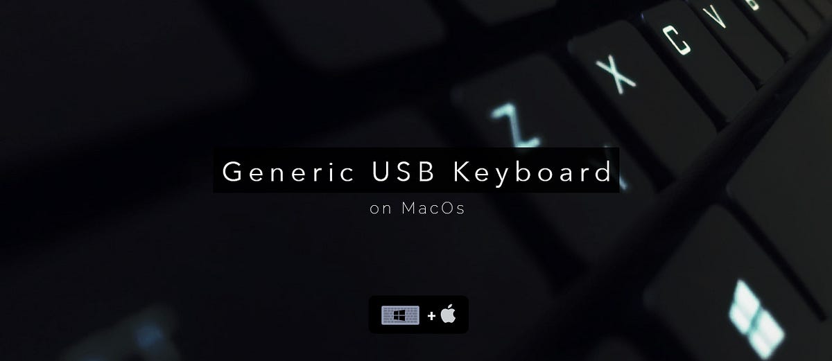 Repetitive strain injury + MacOs + Generic Keyboard ( tips + mapping ...