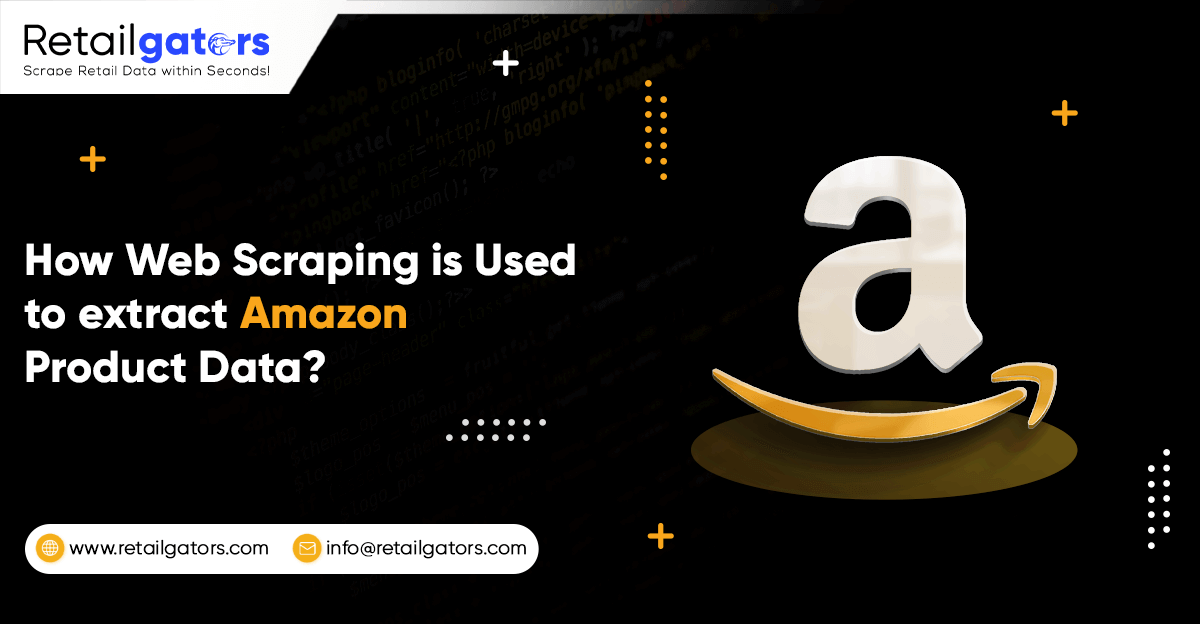 Extract Amazon Product Data using Web Scraper | by Retailgators | Medium