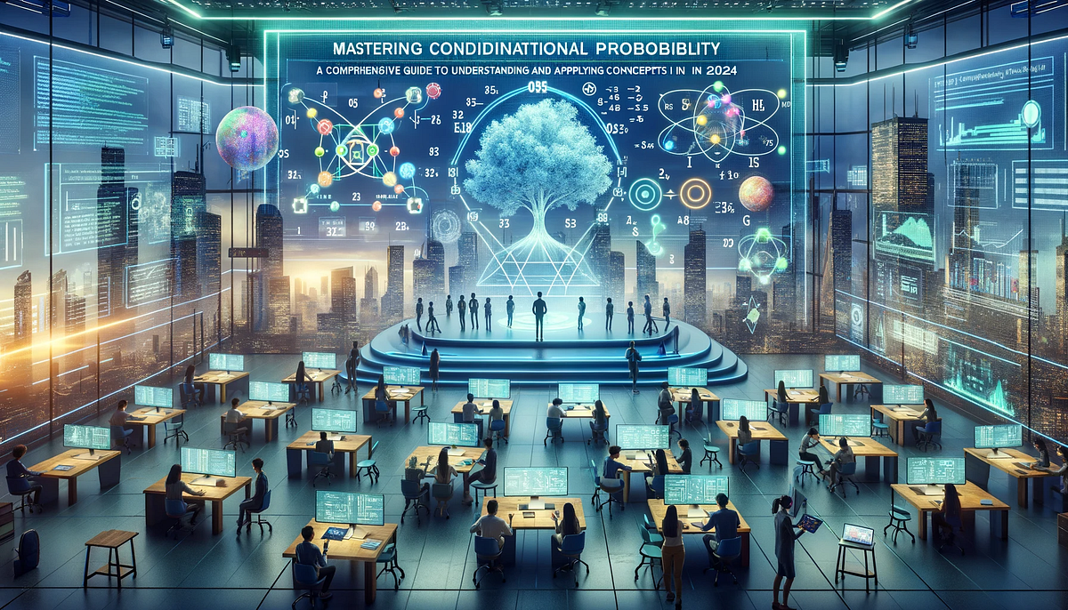 Mastering Conditional Probability: A Comprehensive Guide to ...