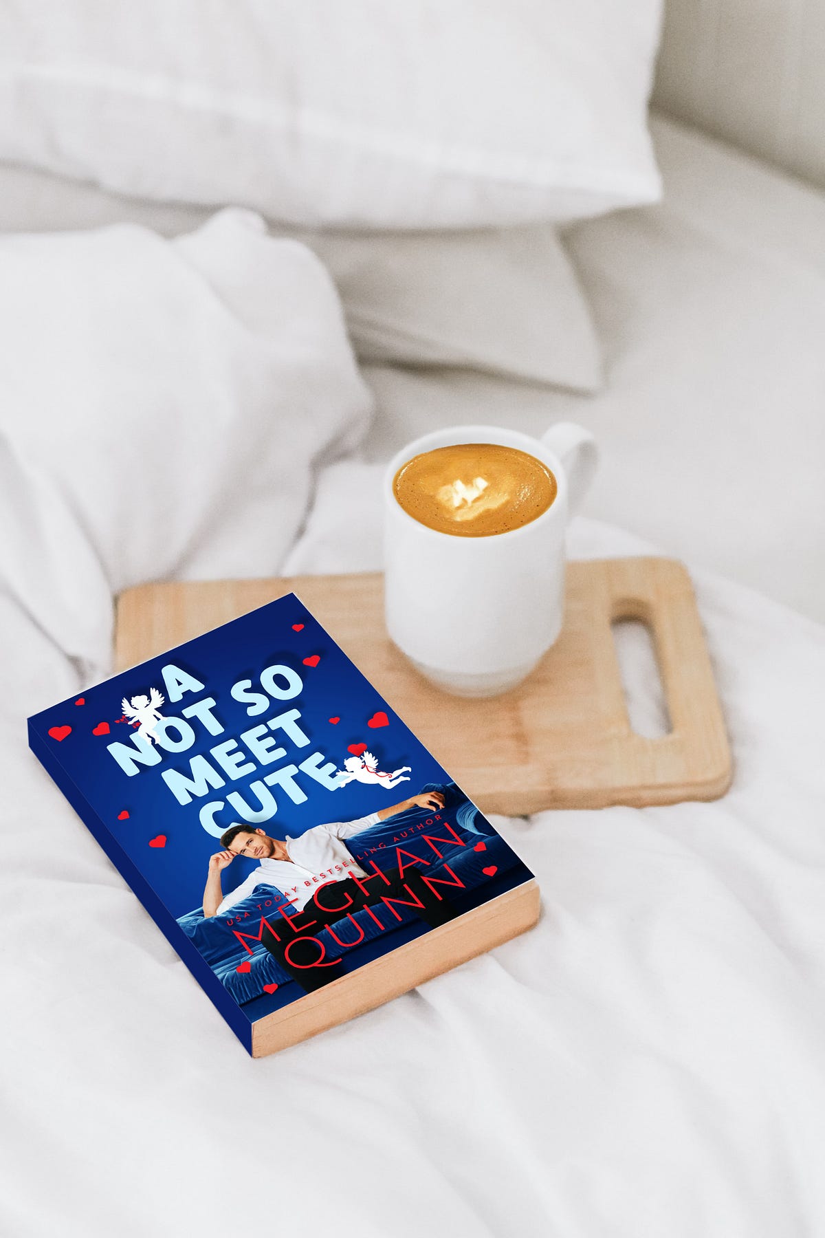 Romance Book Review: Not So Meet Cute by Meghan Quinn | by Erin's ...