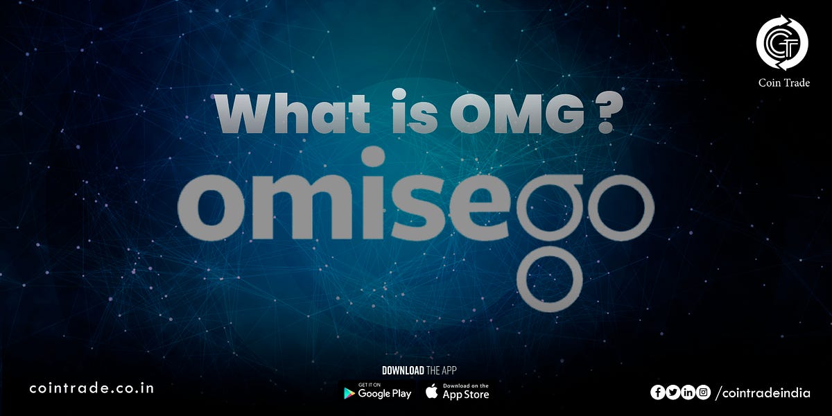 What Is OmiseGO (OMG)?. The OMG Network (rebranded as OmiseGO)… | by ...