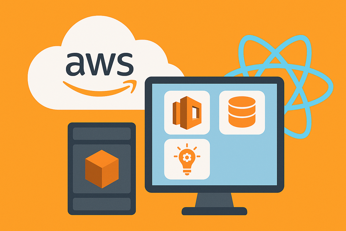 AWS Made Simple: Essential Services for React Developers | by Amit Kumar | Medium